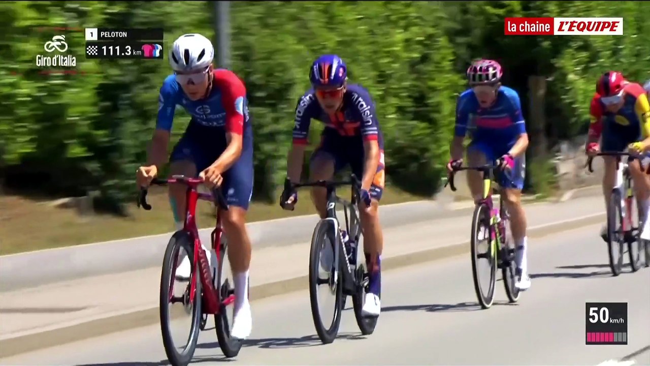 Cyclisme sur route - L'Équipe Giro du 26 mai - Replay - Vidéo Dailymotion