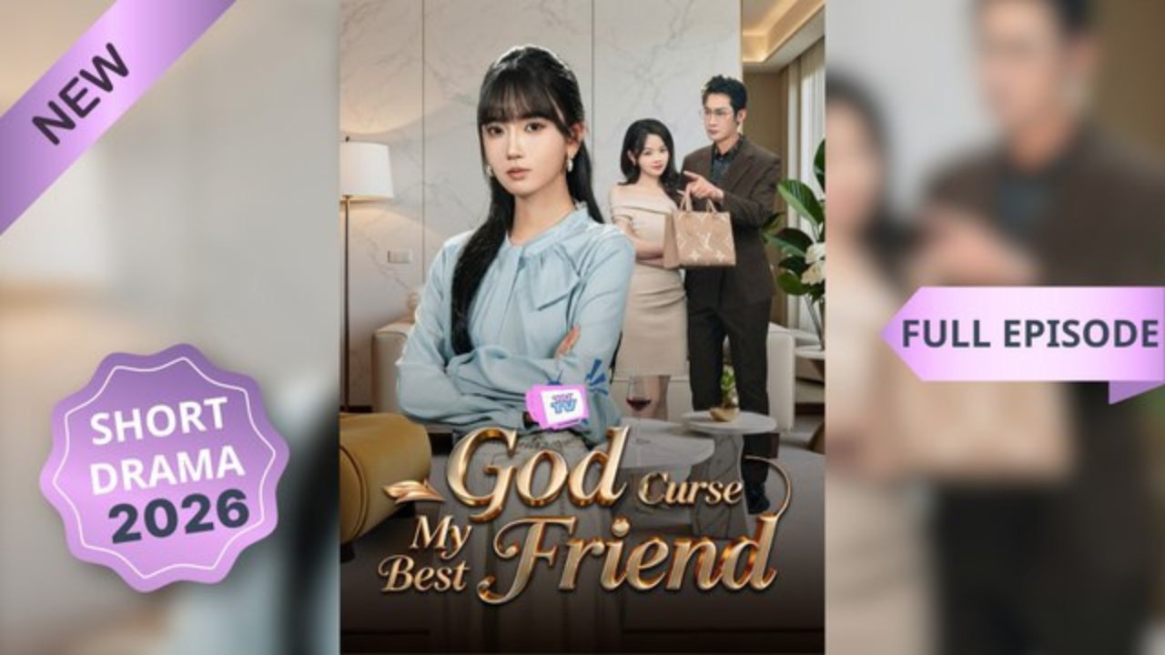 God Curse My Best Friend | FULL MOVIE | ENGSUB | Mega Short Drama ...