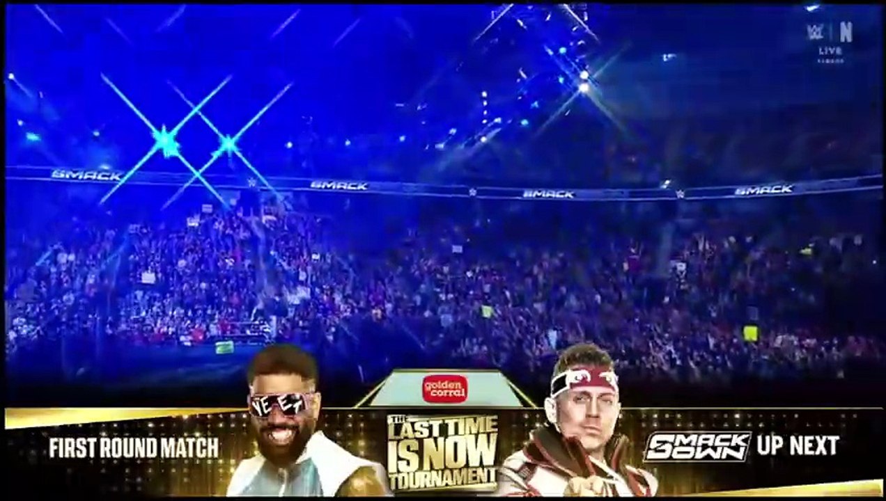 WWE Smackdown 14 November 2025 Full Show [Full Movie] - video Dailymotion