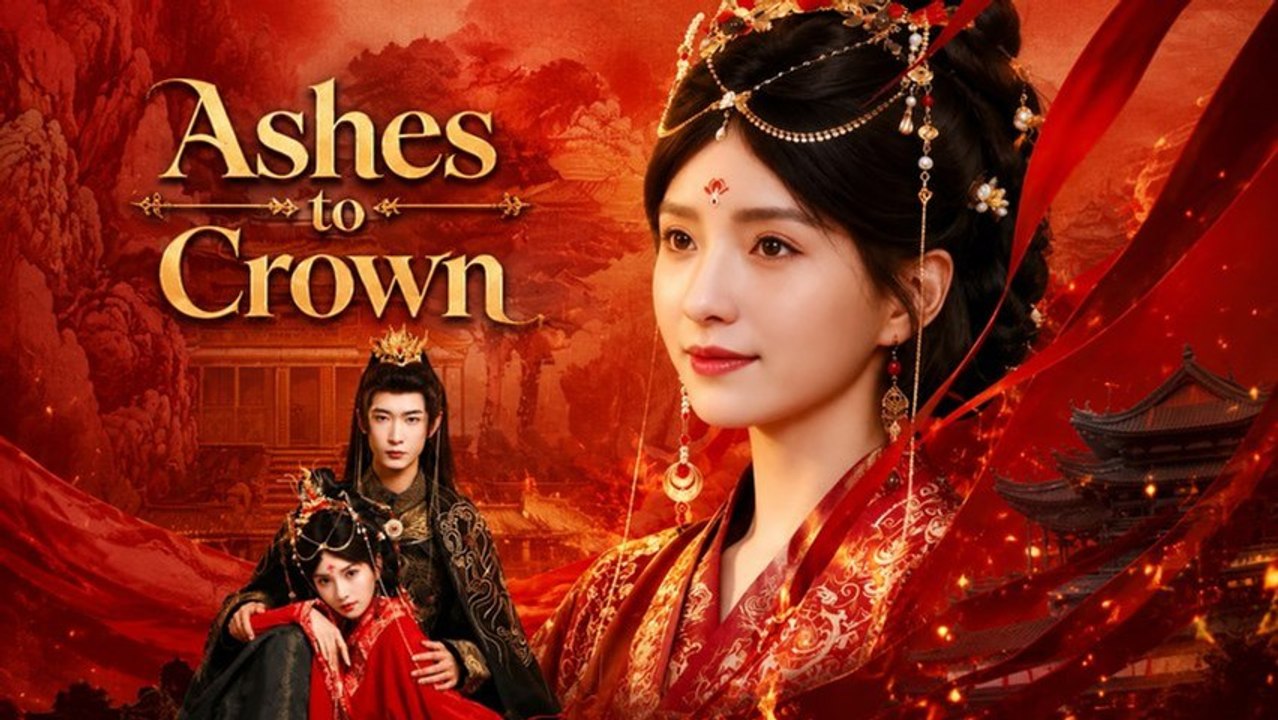 ashes to c.r.o.w.n chinese drama - video Dailymotion