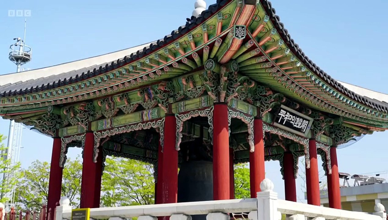 Great Korean Railway Journeys With Michael Portillo S01E01 - video ...