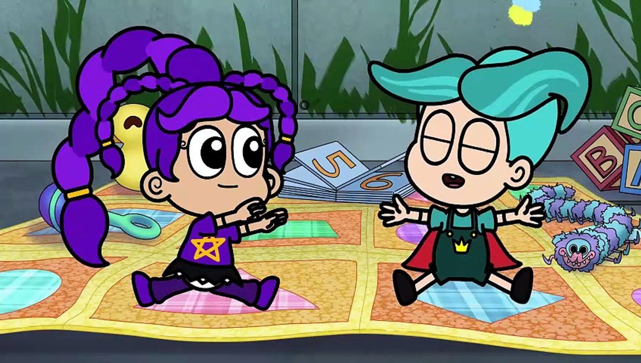 LILY LOVEBRAIDS_ ABANDONED at BIRTH... (Poppy Playtime Animation ...