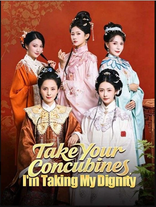Take Your Concubines I'm Taking My Dignity- Full Drama Movie English ...