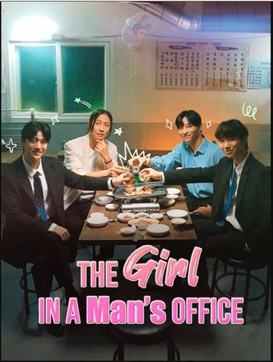 The Girl in a Man’s Office- Full Drama Movie English Sub - video ...