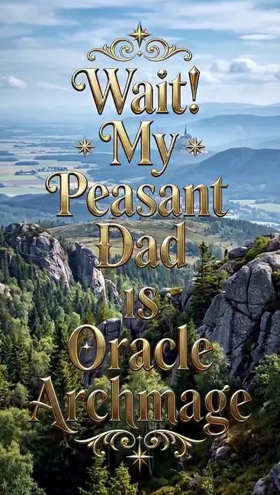 Wait! My Peasant Dad is an Oracle ArchMage - video Dailymotion