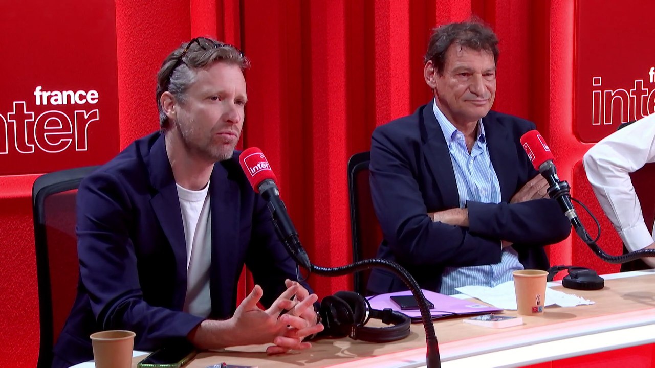Dans les coulisses du cambriolage du Louvre avec Jean-Michel Décugis et ...