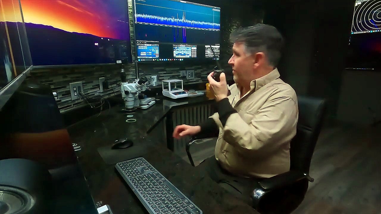 The Secret of Skinwalker Ranch- Behind the Gates Season 3 Episode 1 ...