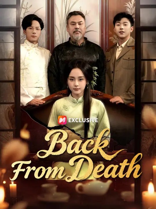 Back From Death | Full Series | Short Drama English - video Dailymotion