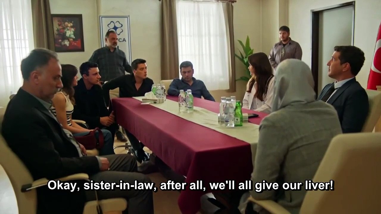 Uzak Sehir - Episode 23 (English Subtitles) Far City [Full Movie ...