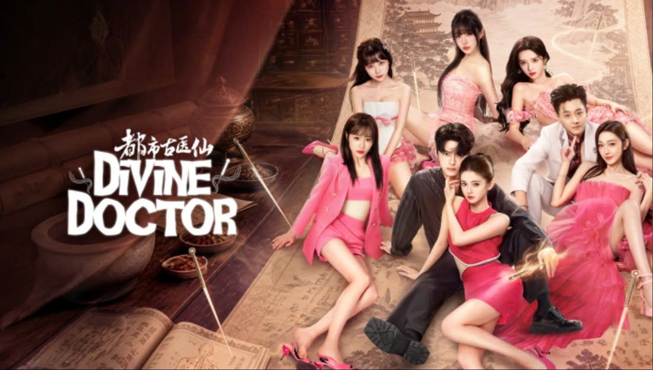 Divine Doctor (2026) Ep3 EngSub - video Dailymotion
