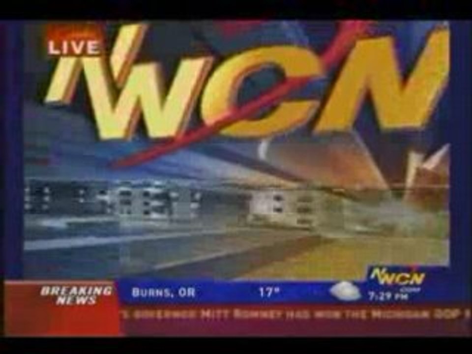 NWCN NorthWest Cable News Generic Reopen 2008 - video Dailymotion