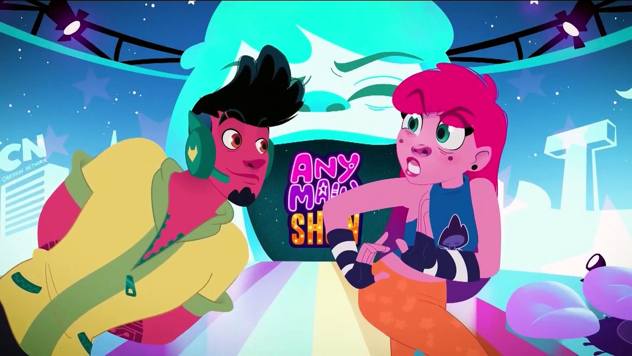 Cartoon Network Brasil: Trailer - Any Malu Show | FEV/2021 - Vídeo ...