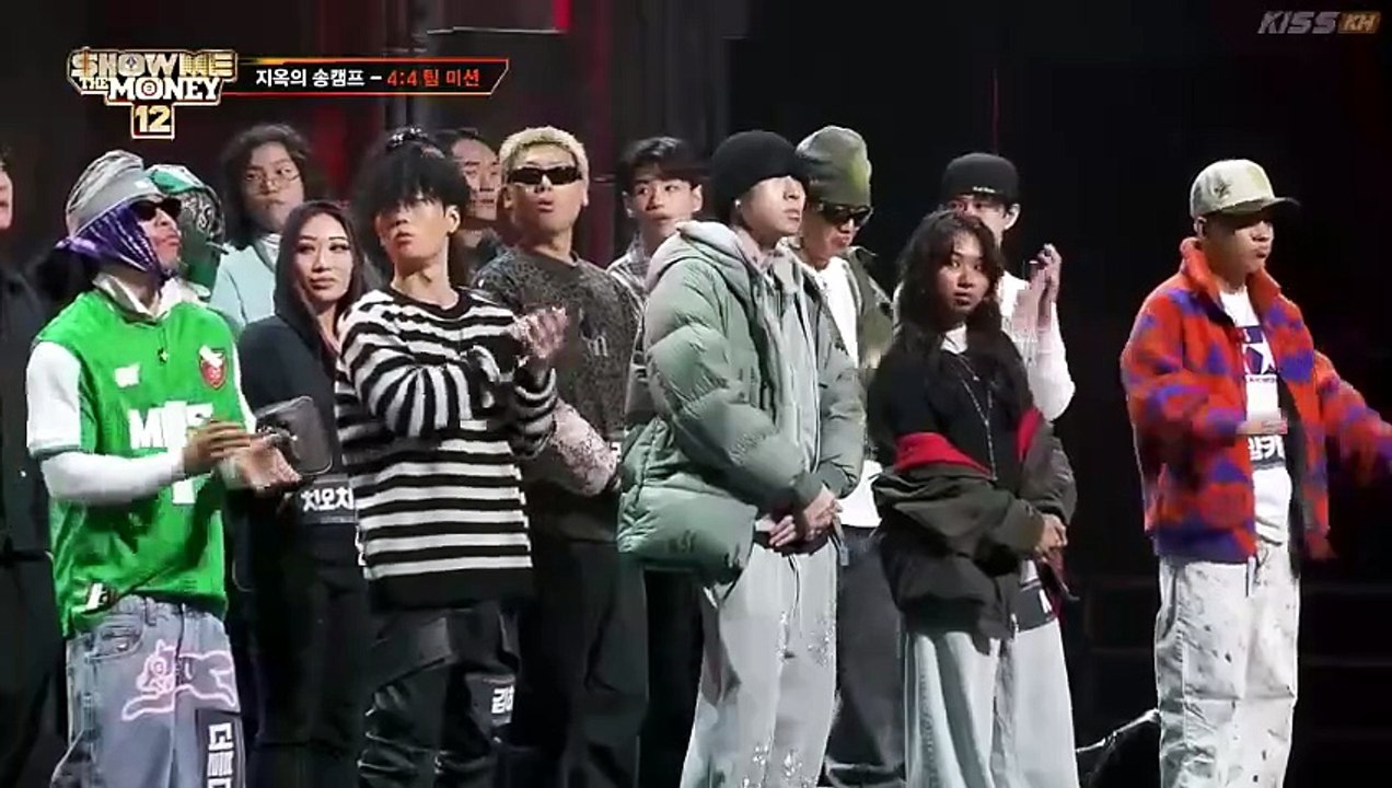 Show Me the Money Season 12 Episode 5 - video Dailymotion