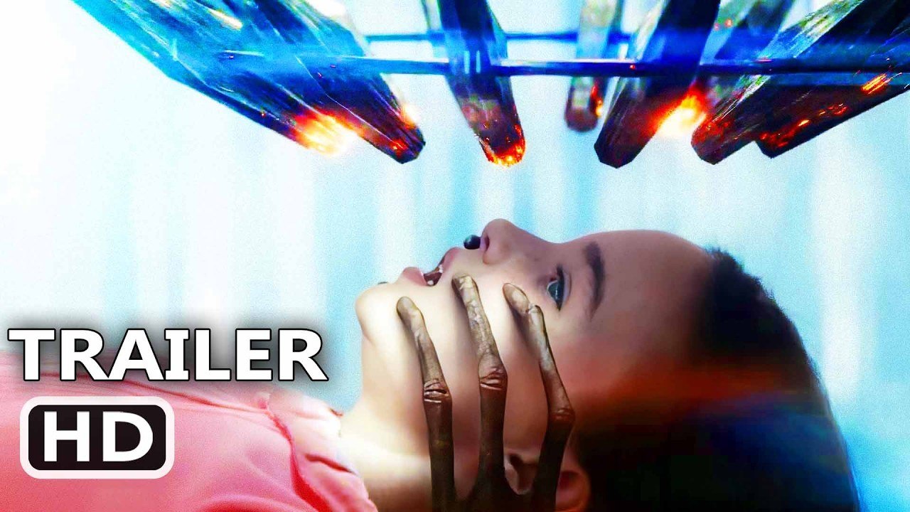 DISCLOSURE DAY Official Final Trailer (2026) - video Dailymotion