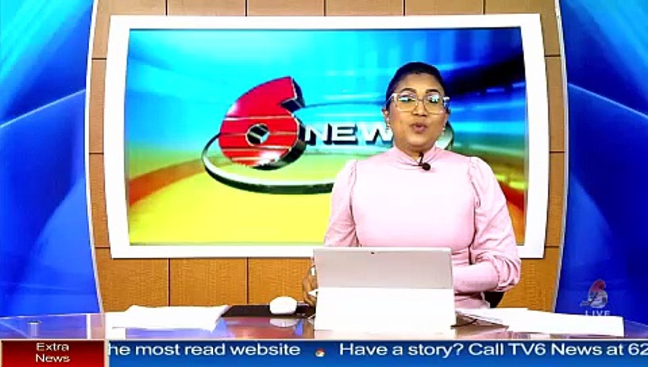 TV6 Weather Report With Rochelle Edwards - video Dailymotion