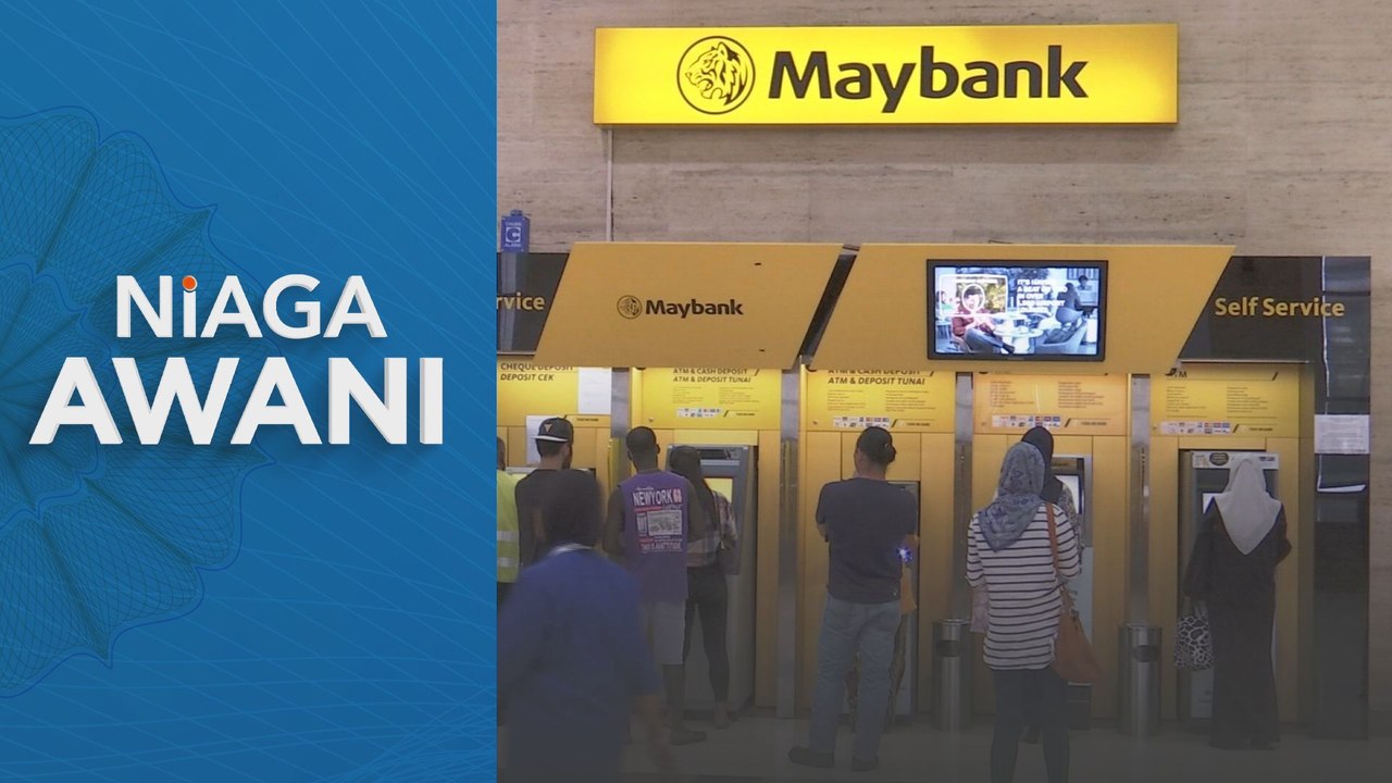 Maybank catat keuntungan bersih suku pertama RM2.48 bilion - Video ...