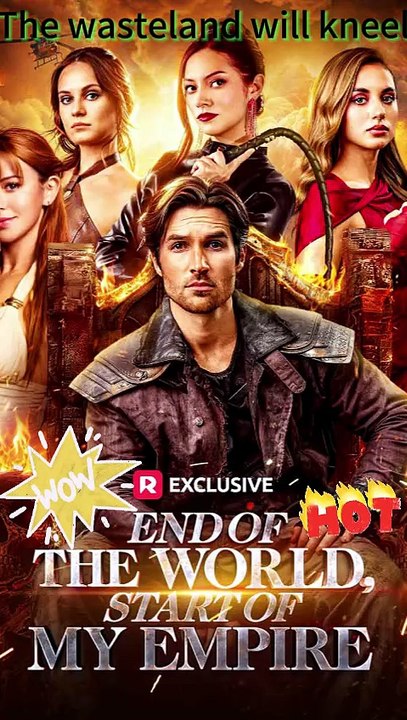 🔥 End of the World, Start of My Empire 🌌 From Scavenger to King… With ...