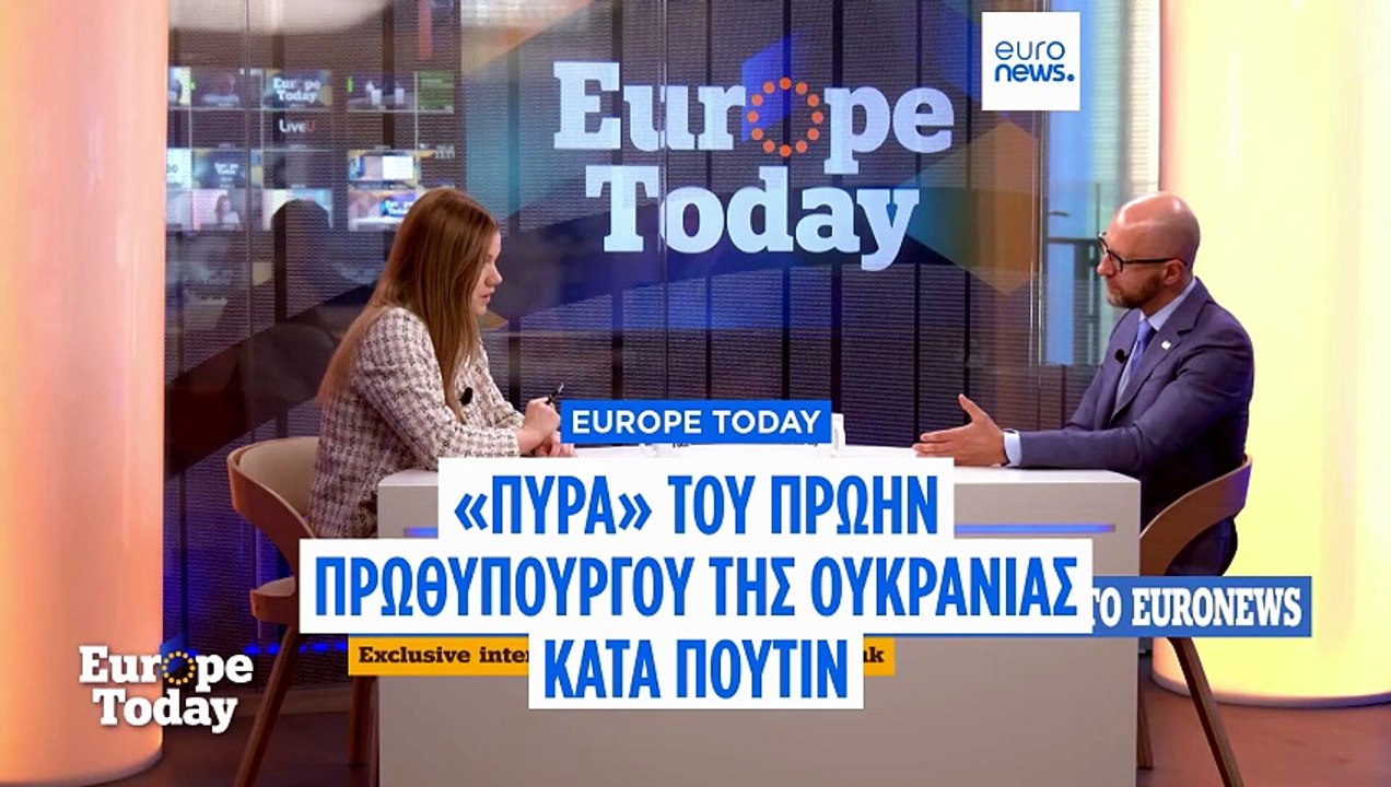 Ο Πούτιν προσπαθεί να στρατολογεί κάθε διαμεσολαβητή, λέει πρώην ...