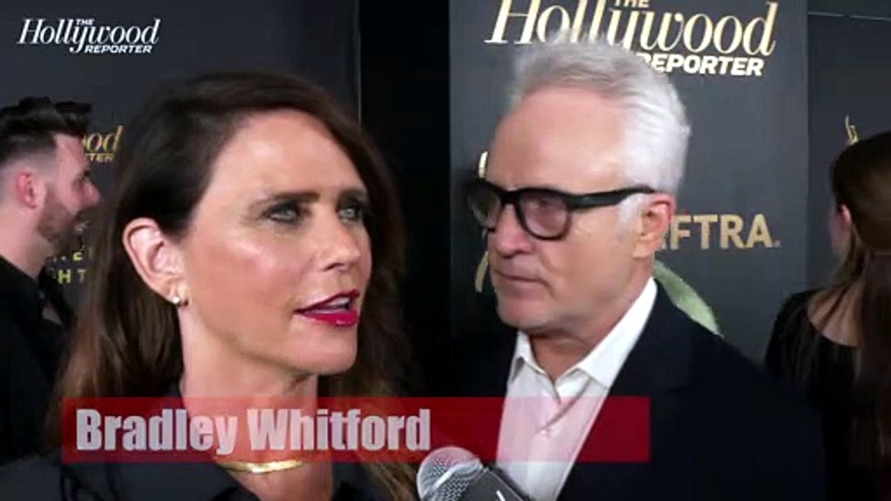 Bradley Whitford & Amy Landecker On 'The Handmaid's Tale', 'Better Call ...