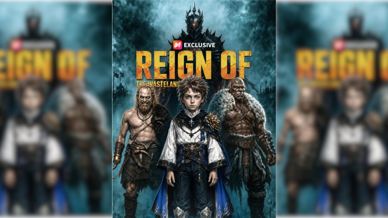 Reign of the Wasteland Full Movie - video Dailymotion