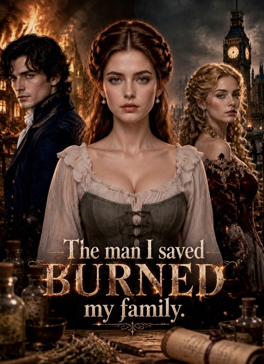 The Man I Saved Burned My Family | Full 22 Eps SD Drama 2026 - video ...
