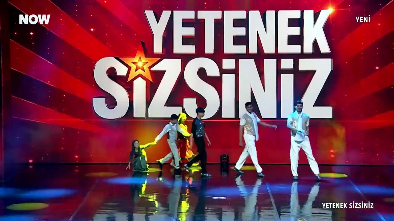 Yetenek Sizsiniz 4.Bölüm izle Full 24 Haziran 2025 1.Part [Full Movie ...