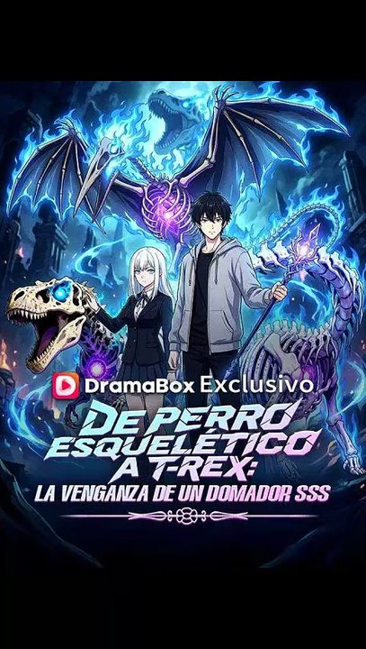 De perro esquelético a T-Rex - la venganza de un domador SSS - video ...