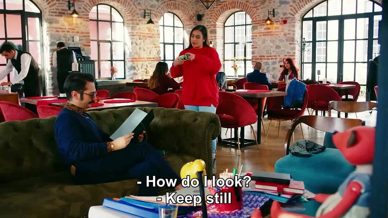 Erkenci Kus HD - Episode 38 (English Subtitles) EARLY BIRD [Full Movie ...