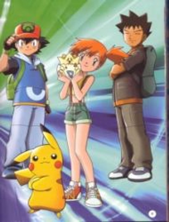 Pokemon [Audio: Eng] - Episode 269 - video Dailymotion