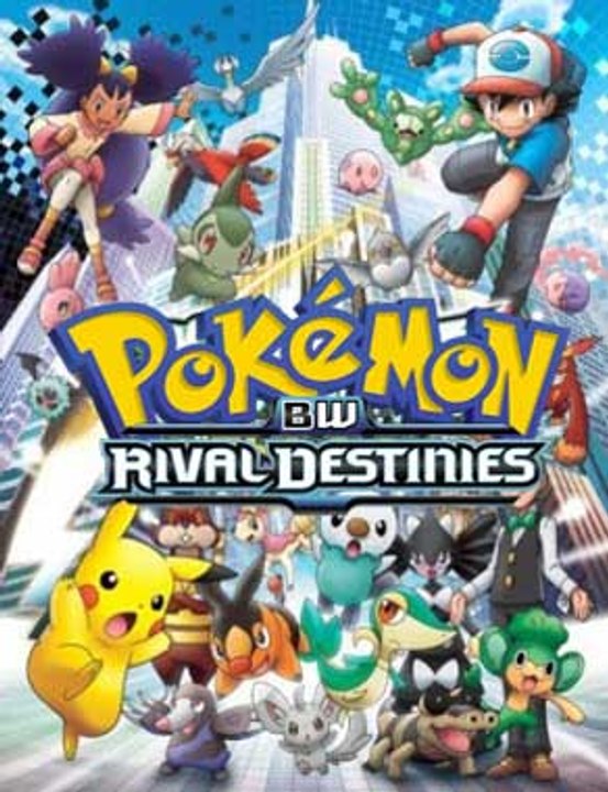 Pokemon - Season 15 - Episode 46 - video Dailymotion