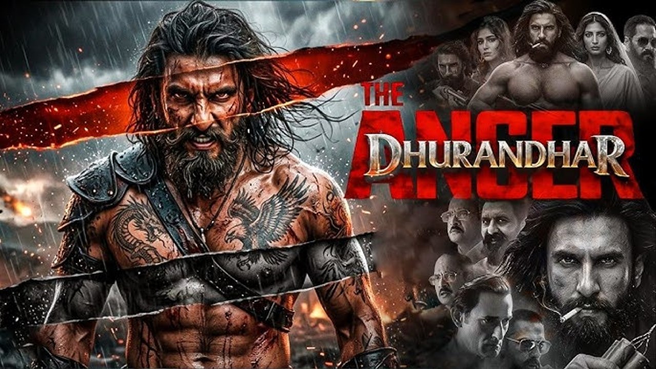Dhurandhar 2 - The Revenge (2026) - Full Hindi Dubbed Movie | Powerful ...