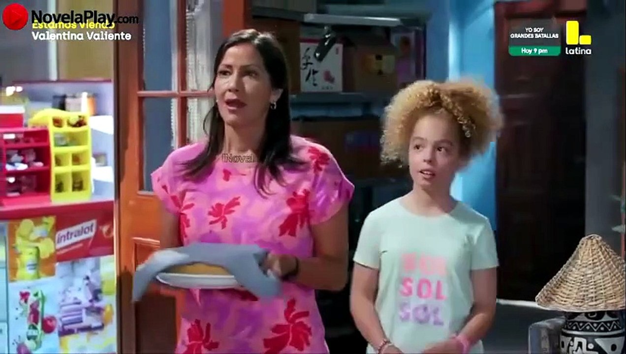 Valentina Valiente - Capítulo 22 - video Dailymotion