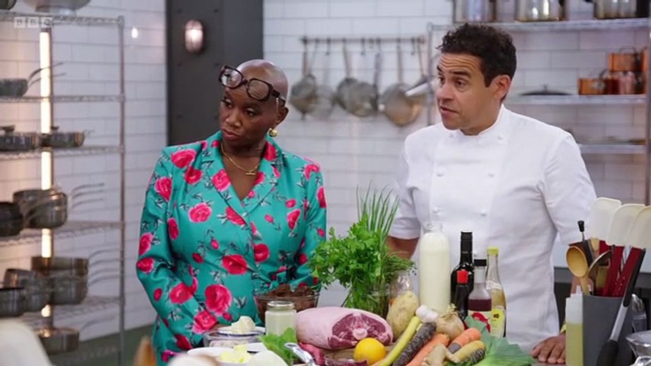 Great British Menu Season 21 Episode 14 - video Dailymotion