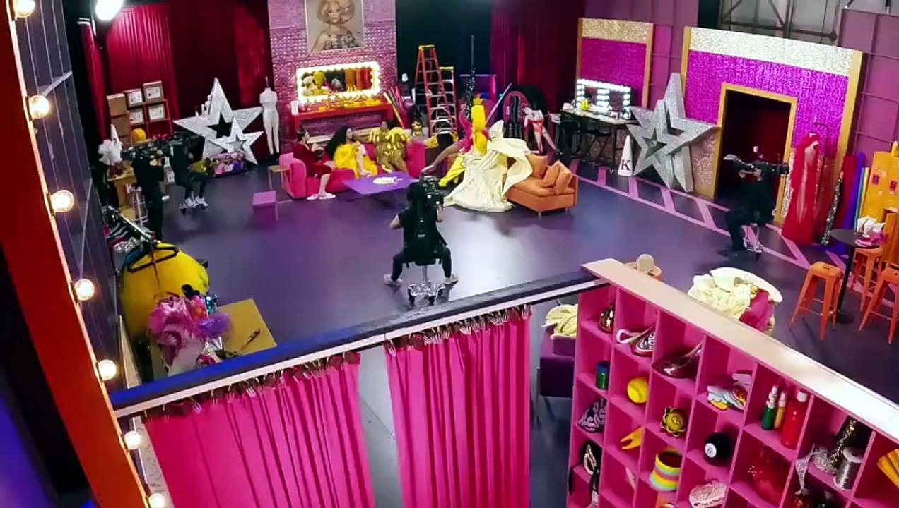 RuPaul's Drag Race All Stars: Untucked! - Season 8 Episode 4 - video ...