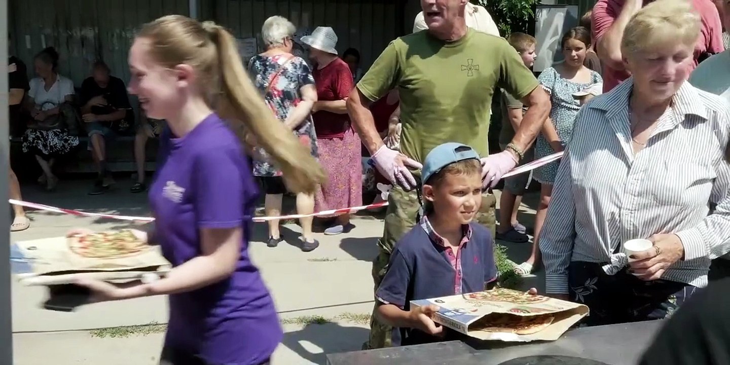 Pizza Under Fire - video Dailymotion