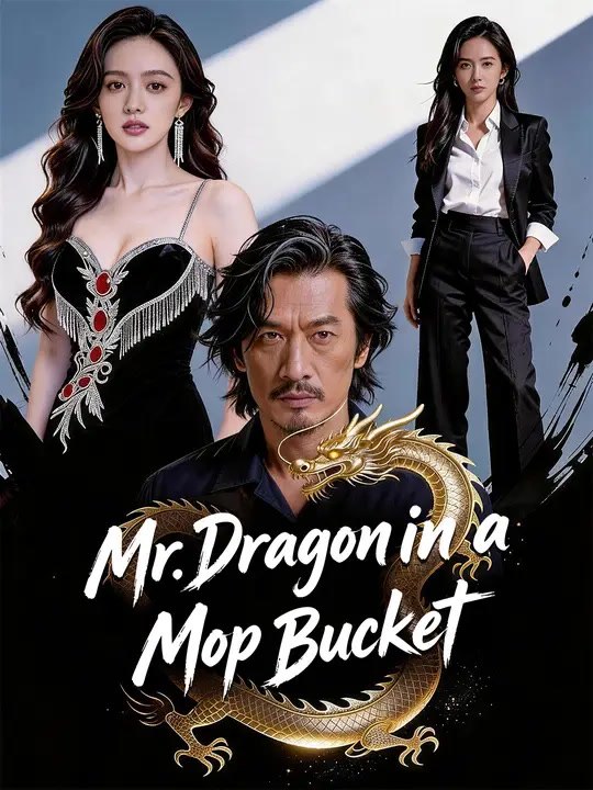Mr. Dragon in a Mop Bucket | Full Series | Short Drama English - video ...