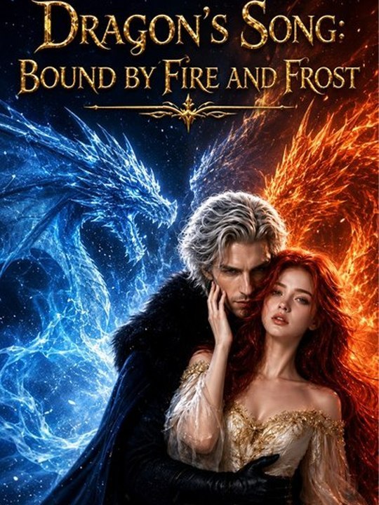 🐲Dragon's Song Bound by Fire and Frost Full 🔥🍀 | Full Short Drama ...