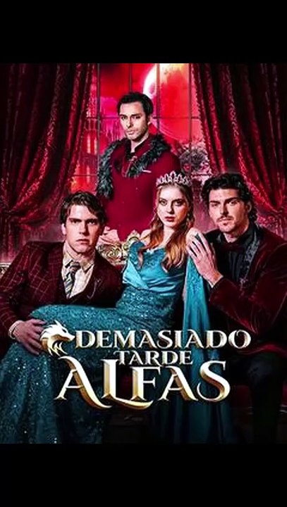 [Hot 2026] 💋💋💋Demasiado tarde, Alfas 🐺💔🔥 #EnglishSub #FullMovie - video ...