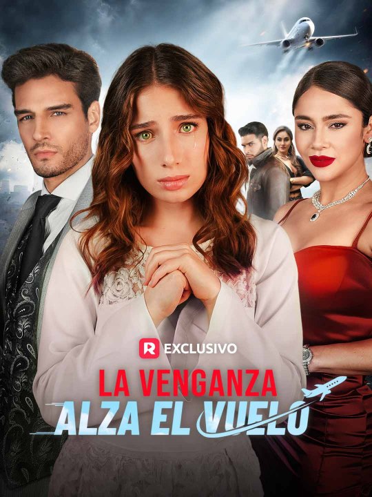 La Venganza Alza el Vuelo Película Completa - video Dailymotion