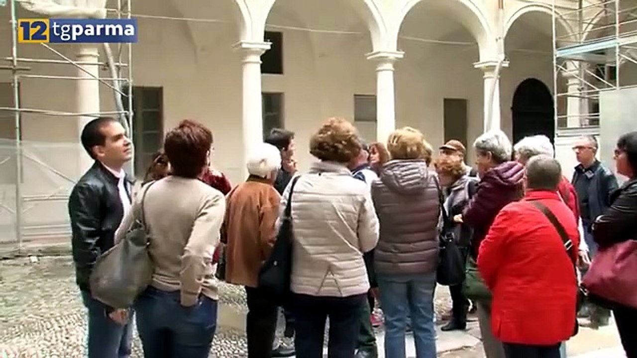 SUCCESSO DELL'INIZIATIVA "I LIKE PARMA": VISITE GRATUITE IN 20 LUOGHI D ...