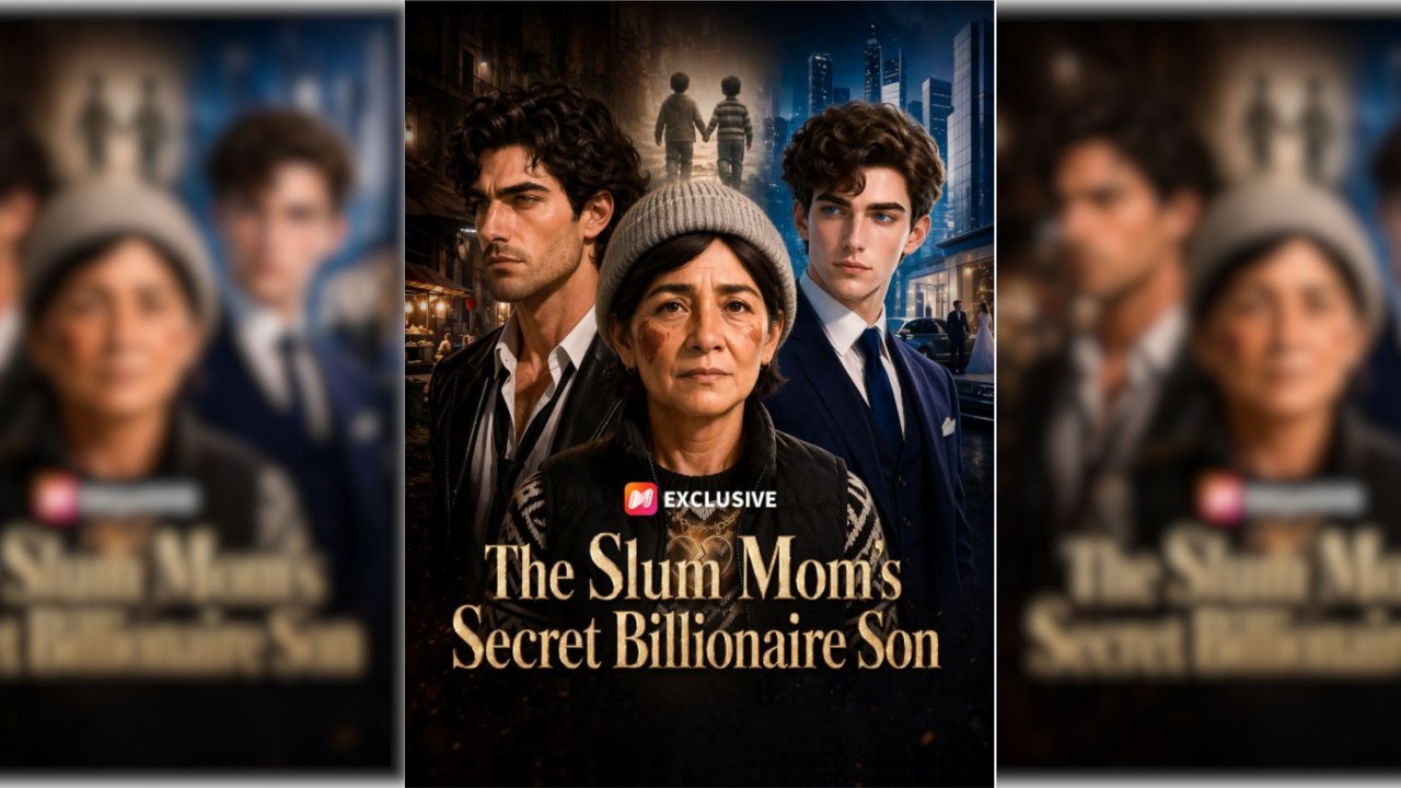 The Slum Mom's Secret Billionaire Son Full Movie - video Dailymotion