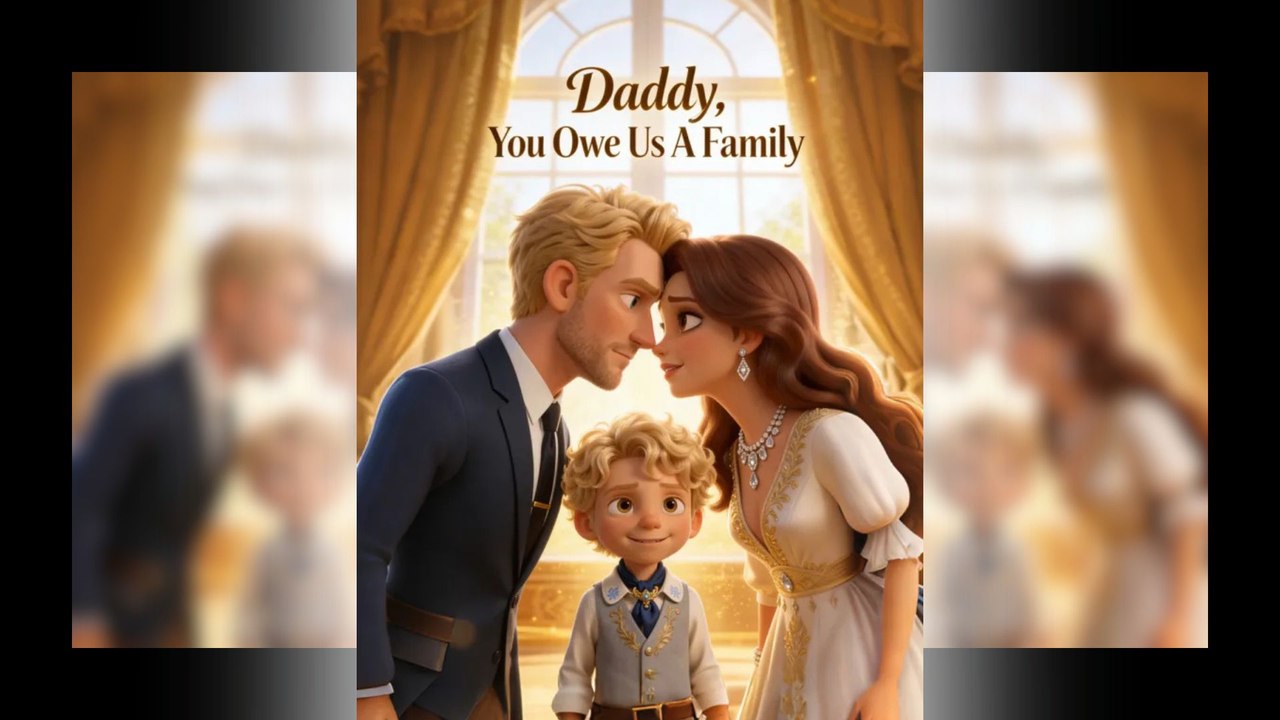 Daddy, You Owe Us A Family Full Movie - video Dailymotion