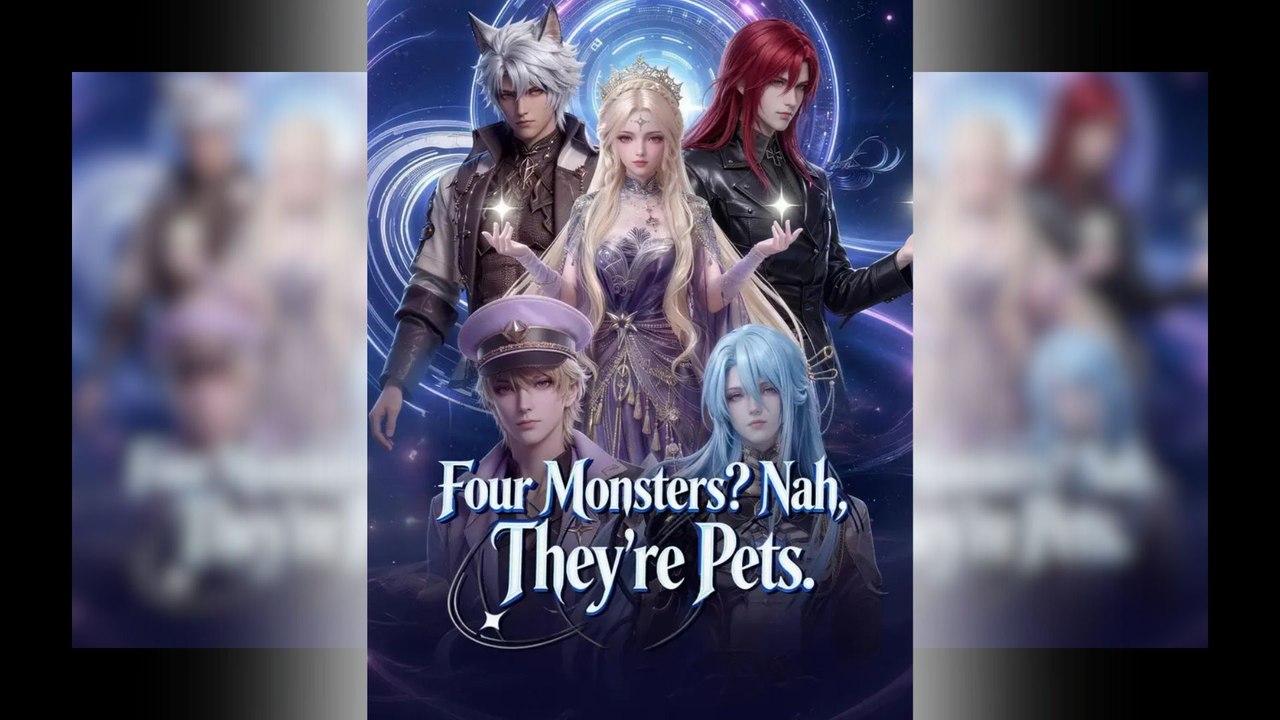 Four Monsters? Nah, They're Pets Full Movie - video Dailymotion