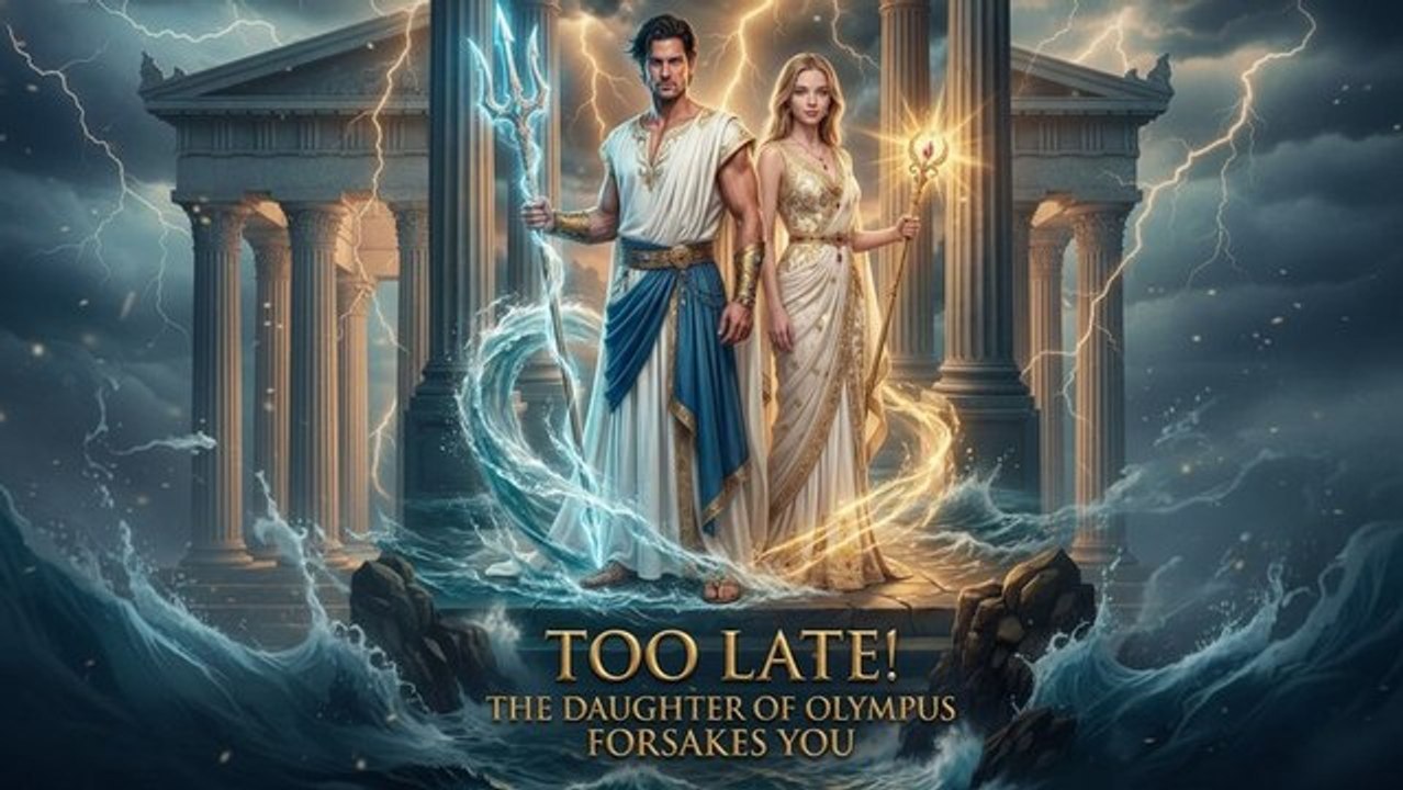 Too Late The Daughter of Olympus Forsakes You Full Movie New 2026 ...
