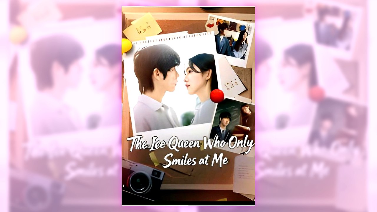 The Ice Queen Who Only Smiles at Me | All Episodes - video Dailymotion