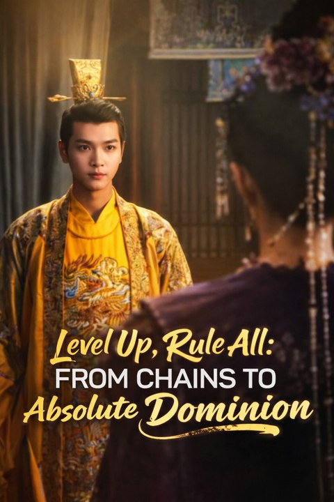 Level Up Rule All From Chains to Absolute Dominion- Drama Movie English ...