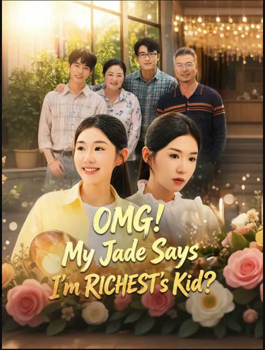 OMG My Jade Says I'm RICHEST's Kid- Full Drama Movie English Sub ...