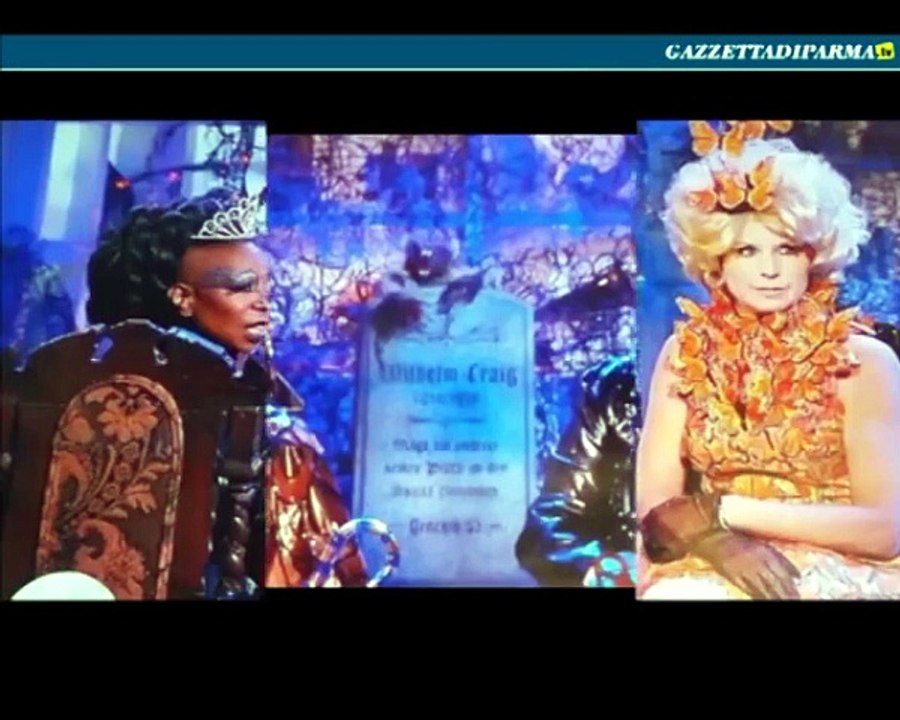 Halloween, i costumi dei "Vips" - Video Dailymotion