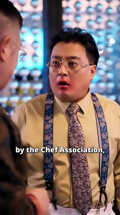 Hidden Chef, Secret Legend ENGSUB | Fallen Master Chef’s Revenge #ANS ...