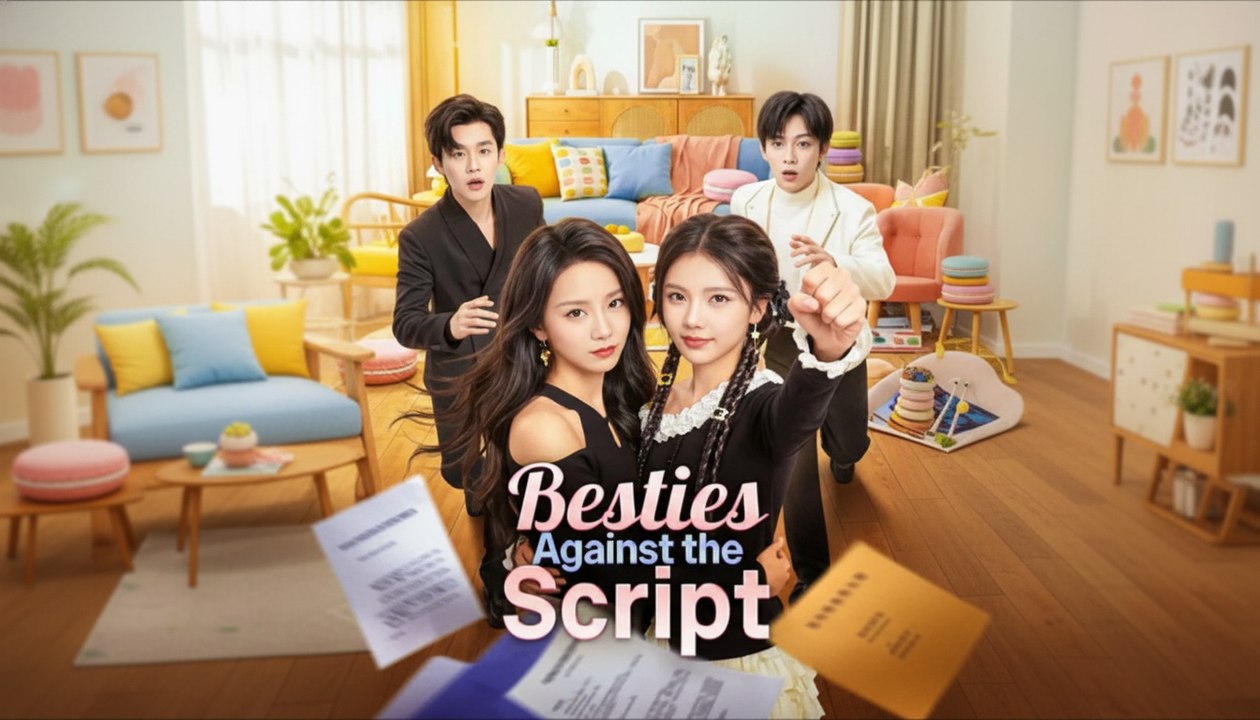 [EngSub] BESTIES AGAINST THE SCRIPT. - video Dailymotion